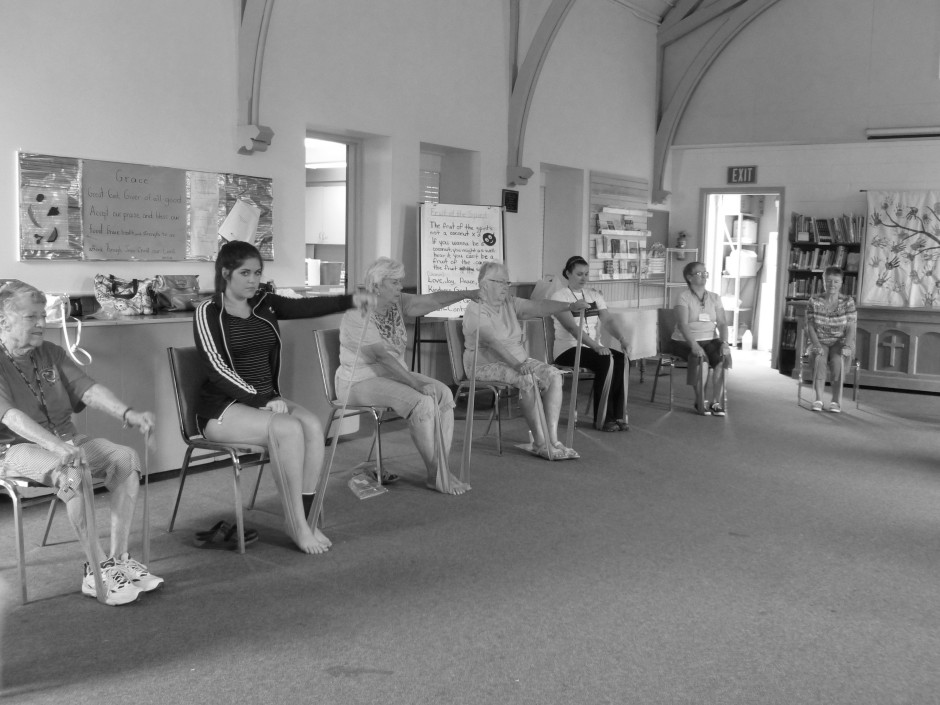 Community Care Introduces New Fitness Classes - The Millbrook Times