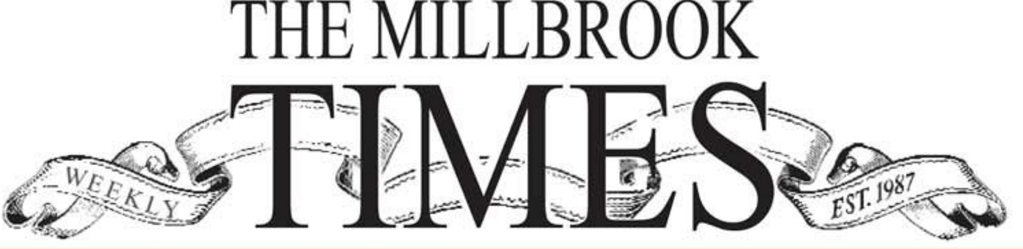 Telling Local Tales - The Millbrook Times