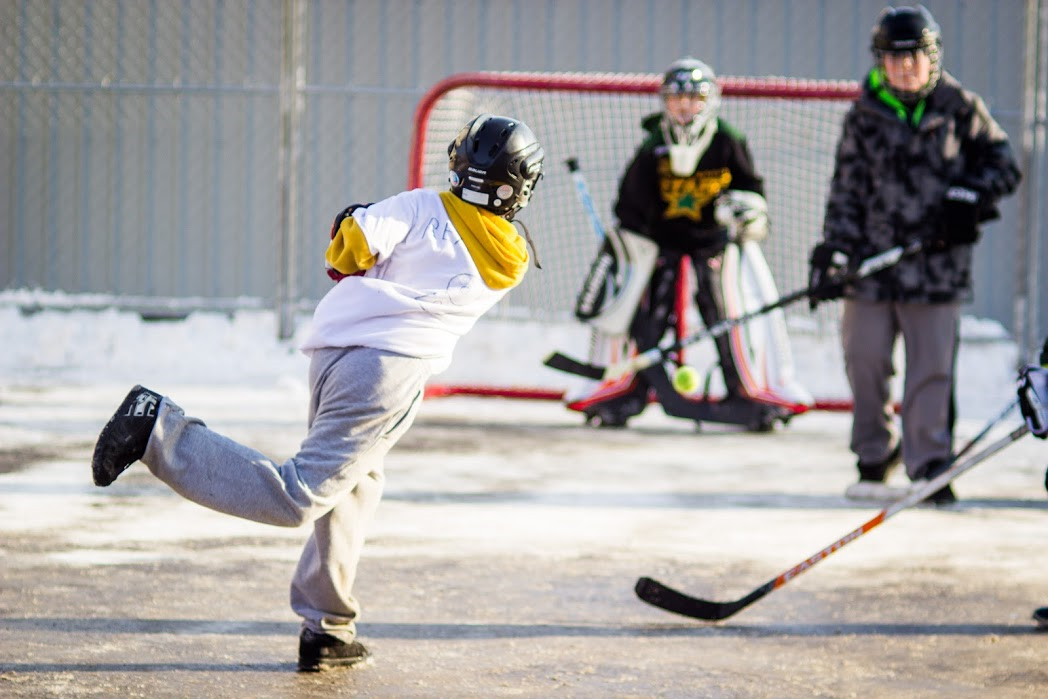 Hockey Day Celebrations - The Millbrook Times