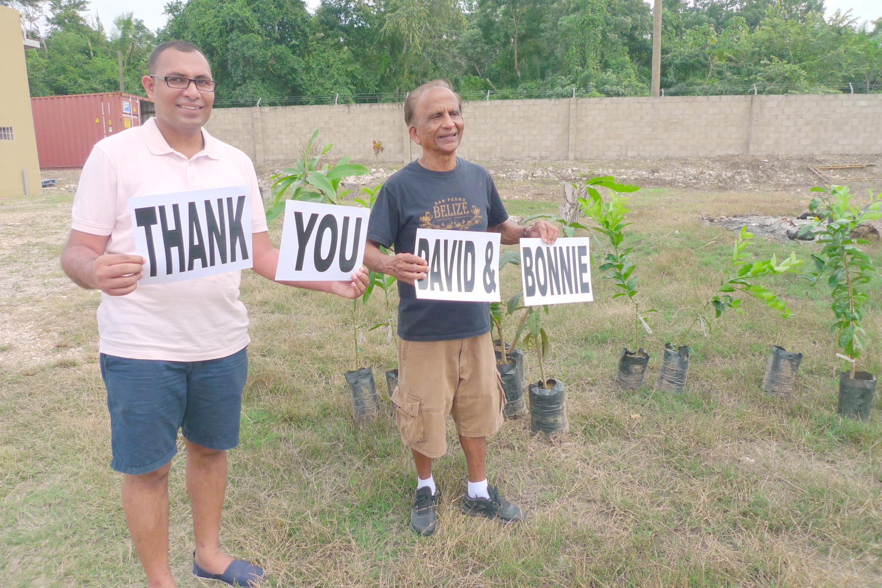 Local Volunteers Helping in Belize - The Millbrook Times