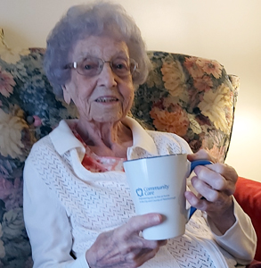 Community Care Luncheons are Back - The Millbrook Times