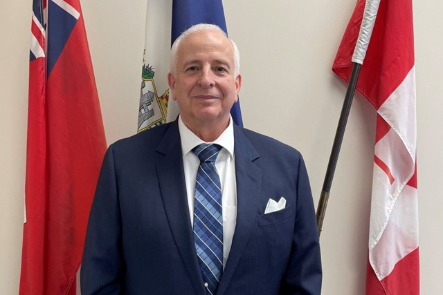 Bill Shaw Assumes Cavan Councillor Role - The Millbrook Times