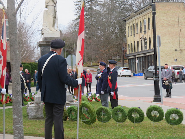 Remembrance Day - 2022 - The Millbrook Times