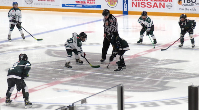Millbrook U11 Rep Team Performs at Peterborough Liftlock Tournament ...