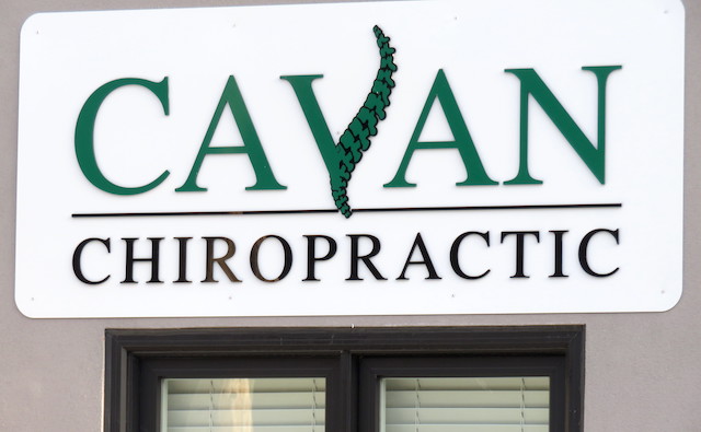 Cavan Chiropractic is on the Move! - The Millbrook Times