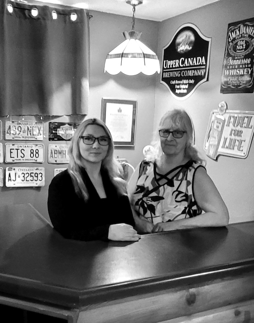 Serving with Style - The Millbrook Times