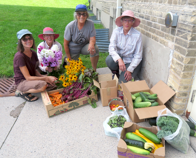 A Bountiful Harvest for Foodshare - The Millbrook Times