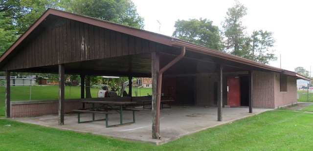 Shelter Demolition at Maple Leaf Park on Hold - The Millbrook Times