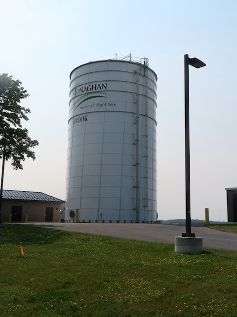 Report Evaluates Options for Delivering Water Services to Millbrook in ...