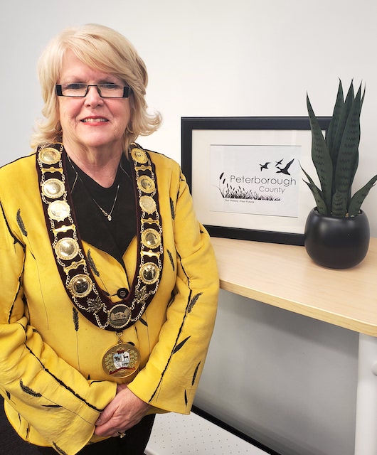 The Role of the County Warden - The Millbrook Times