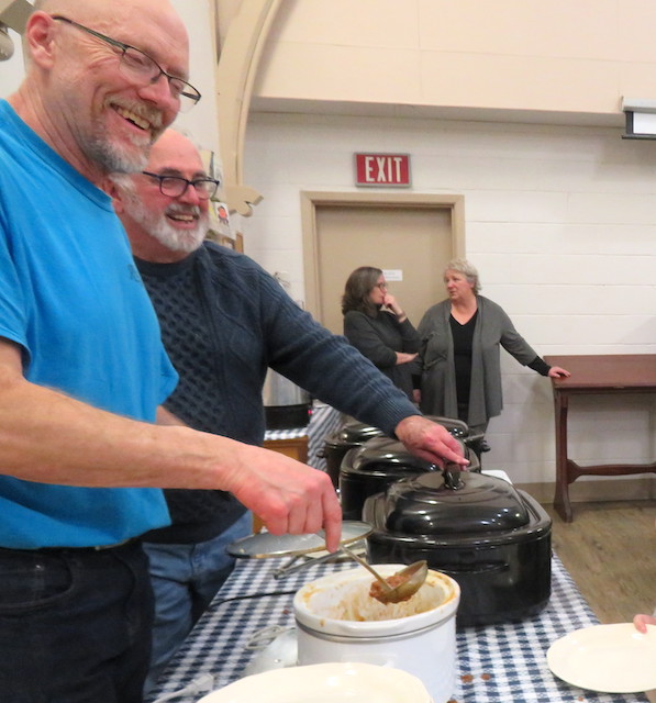 Thomas Anglican Pancakes Supper - The Millbrook Times
