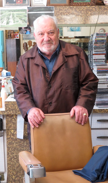 Joe the Barber Celebrates 80 Years - The Millbrook Times