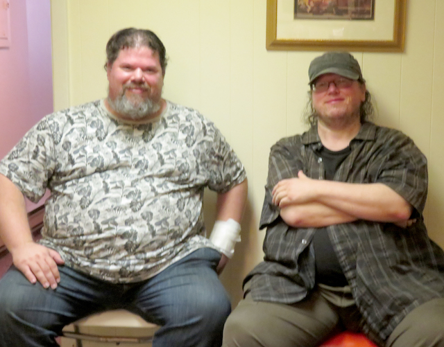 Hiscox Brothers Mark 25 Years with the 4th Line Theatre - The Millbrook ...