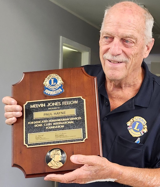 Melvin Jones’ Award Recipients - The Millbrook Times