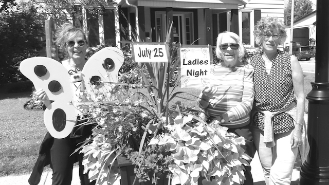 The Decorating Committee Does It Again! - The Millbrook Times