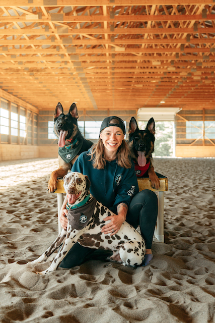 One Paw at a Time Helps Owners Enjoy Their Dogs - The Millbrook Times