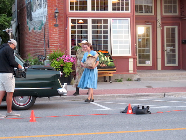 Millbrook Sets the Scene in Two Recent Film Projects - The Millbrook Times