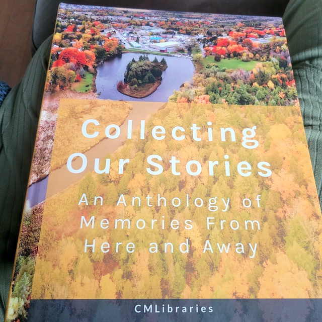 Sharing our Stories Book - The Millbrook Times