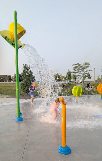 Making a Splash at the CMCC - The Millbrook Times