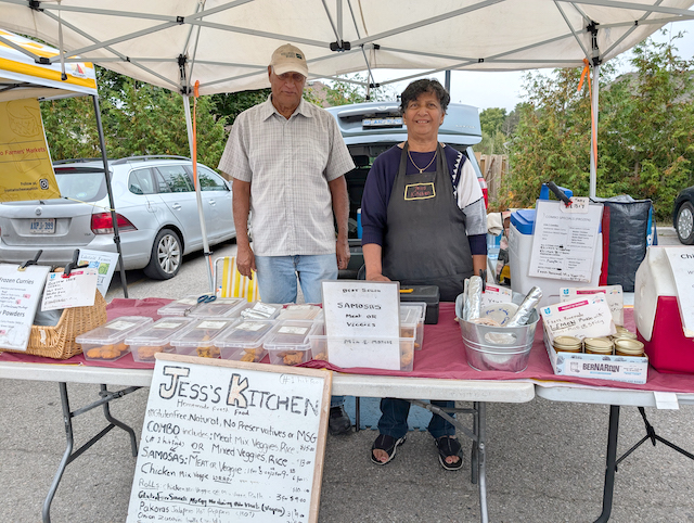 Jess’s Kitchen Offers Authentic Indian Cuisine - The Millbrook Times