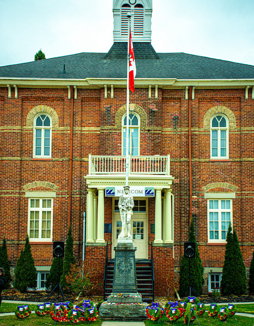 Some Stories Behind the Names on Our Cenotaph - The Millbrook Times