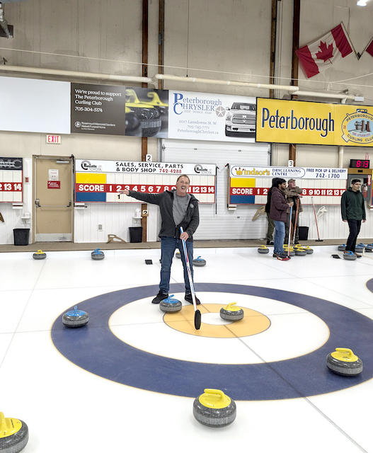 Peterborough Curling Club Invitation - The Millbrook Times
