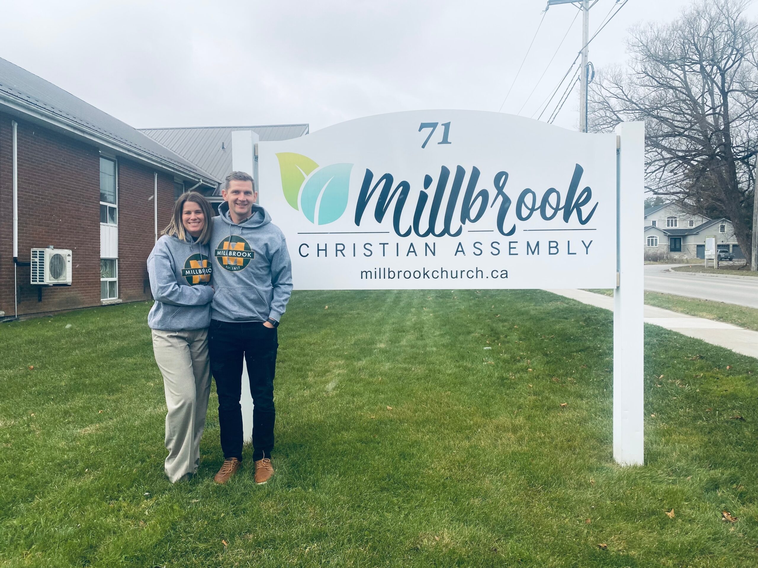 New Leadership at the Millbrook Christian Assembly - The Millbrook Times