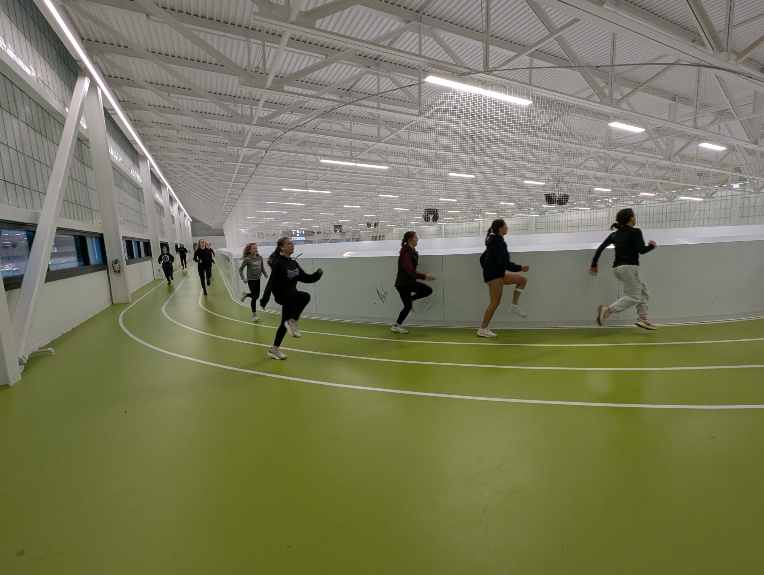 Peterborough Pacers Track and Field Club - The Millbrook Times