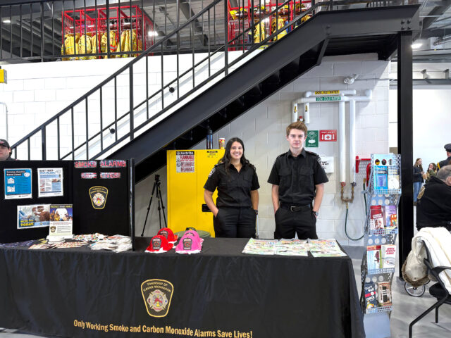 Doors Open At Cavan Monaghan Fire Station One - The Millbrook Times