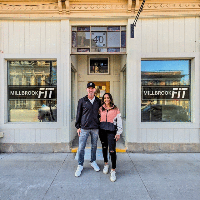 New Gym Comes To Town - The Millbrook Times