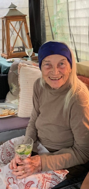 Grace Glass, a True Friend of the Community, Celebrates 90 years - The ...