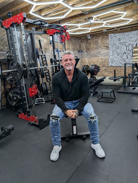 Kirk Neff Steps in Front of the Camera - The Millbrook Times